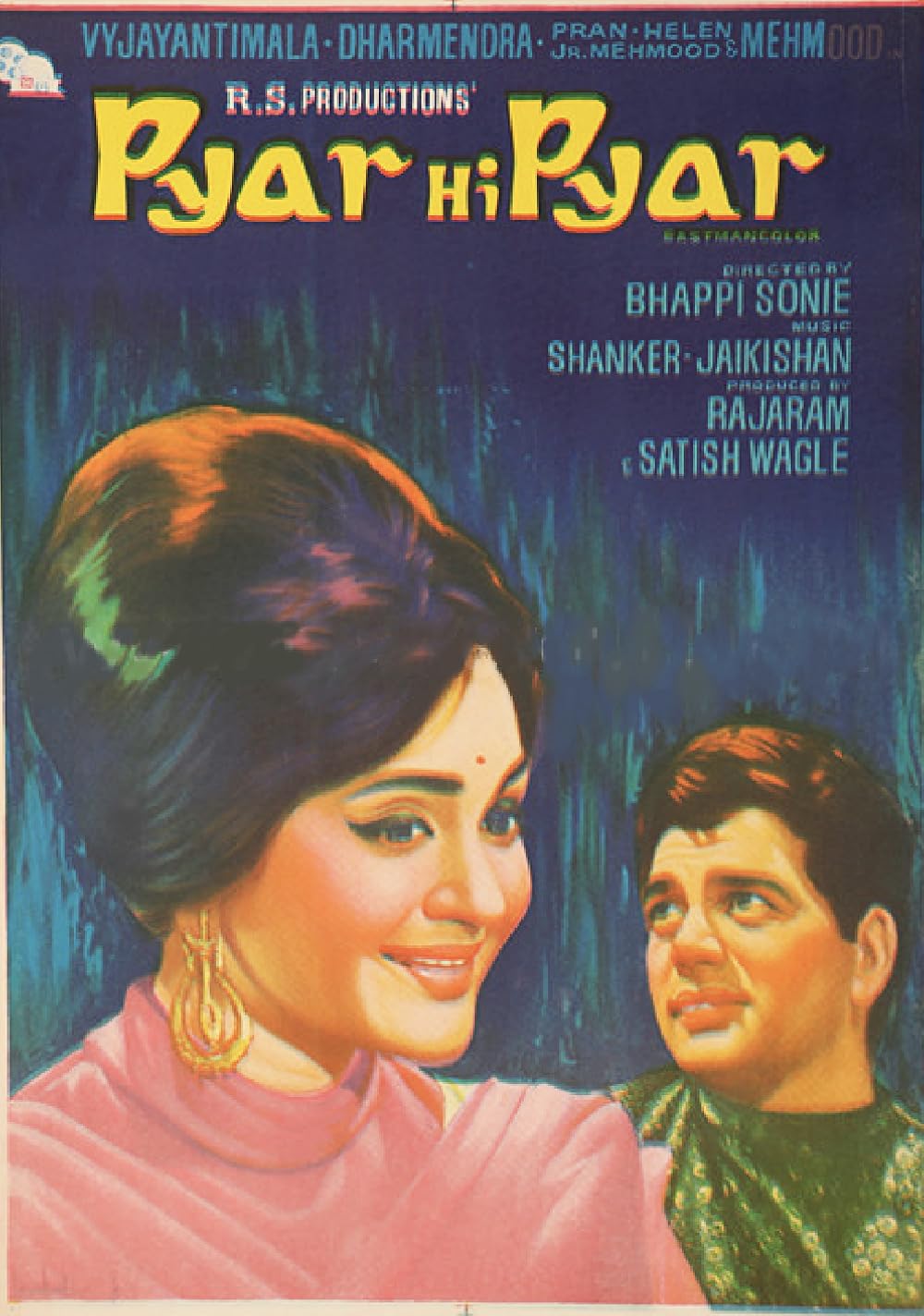 Pyar Hi Pyar (1969) - IMDb