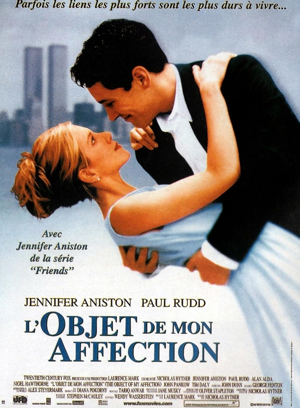 The Object of My Affection (1998)