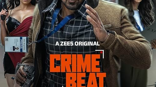 Crime Beat (TV Series 2025– ) - Episode list - IMDb