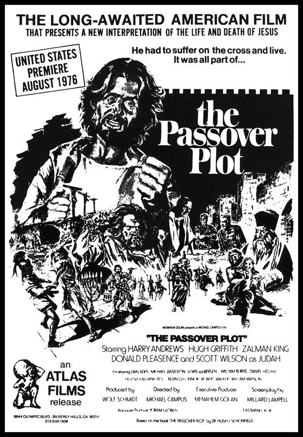 The Passover Plot (1976)
