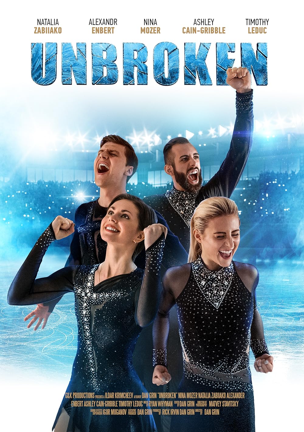 Unbroken (2020) - IMDb