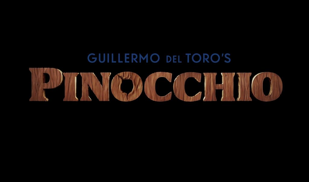 Guillermo del Toro's Pinocchio (2022)