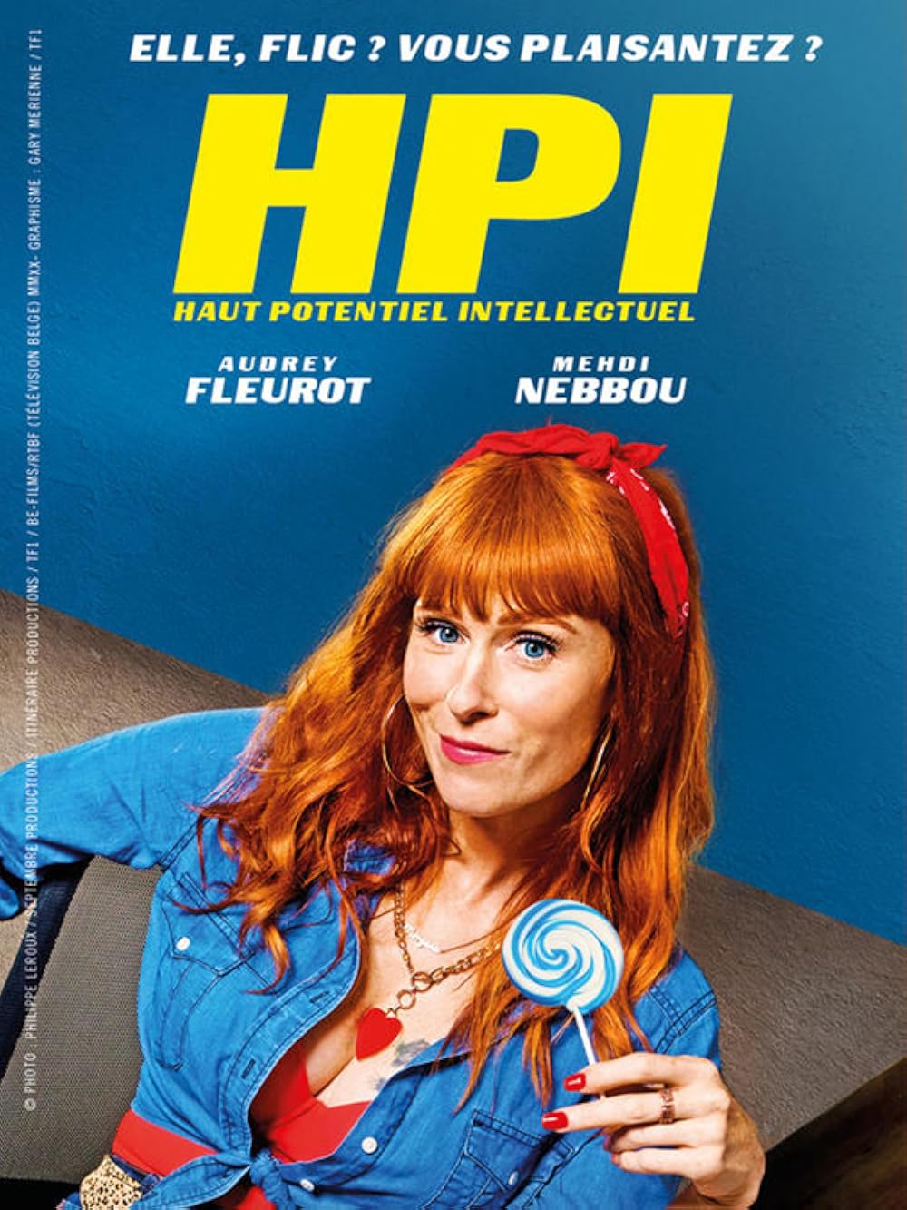 HPI (Série télévisée 2021– ) - Liste des épisodes - IMDb