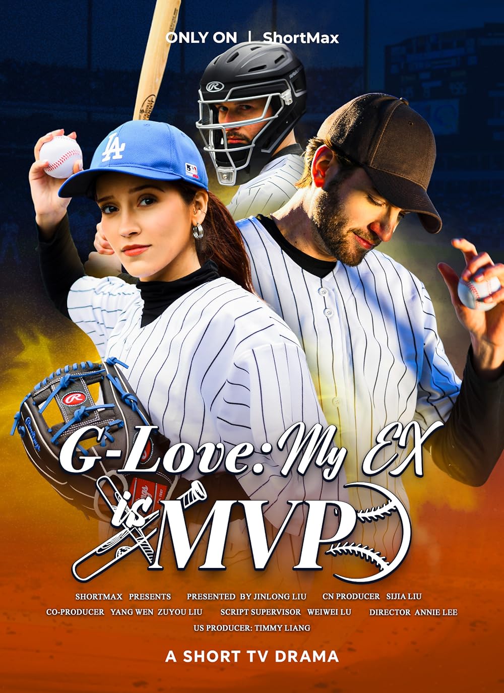 G-Love: My Ex Is MVP (TV Mini Series 2025) - IMDb
