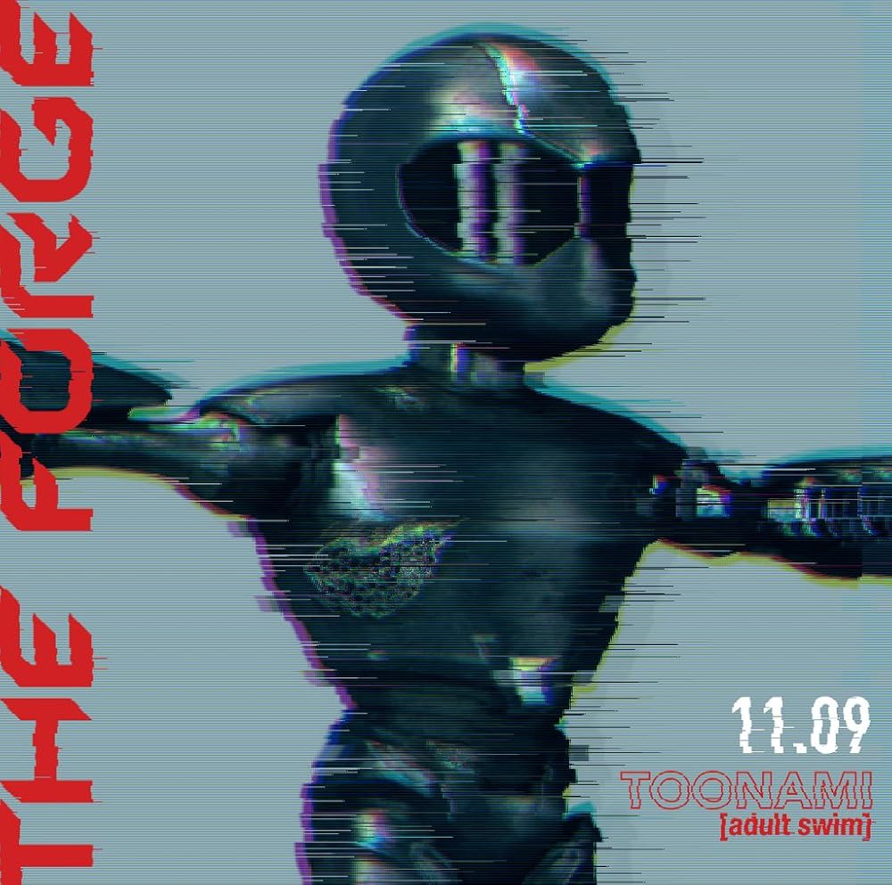 The Forge (TV Mini Series 2019) - IMDb