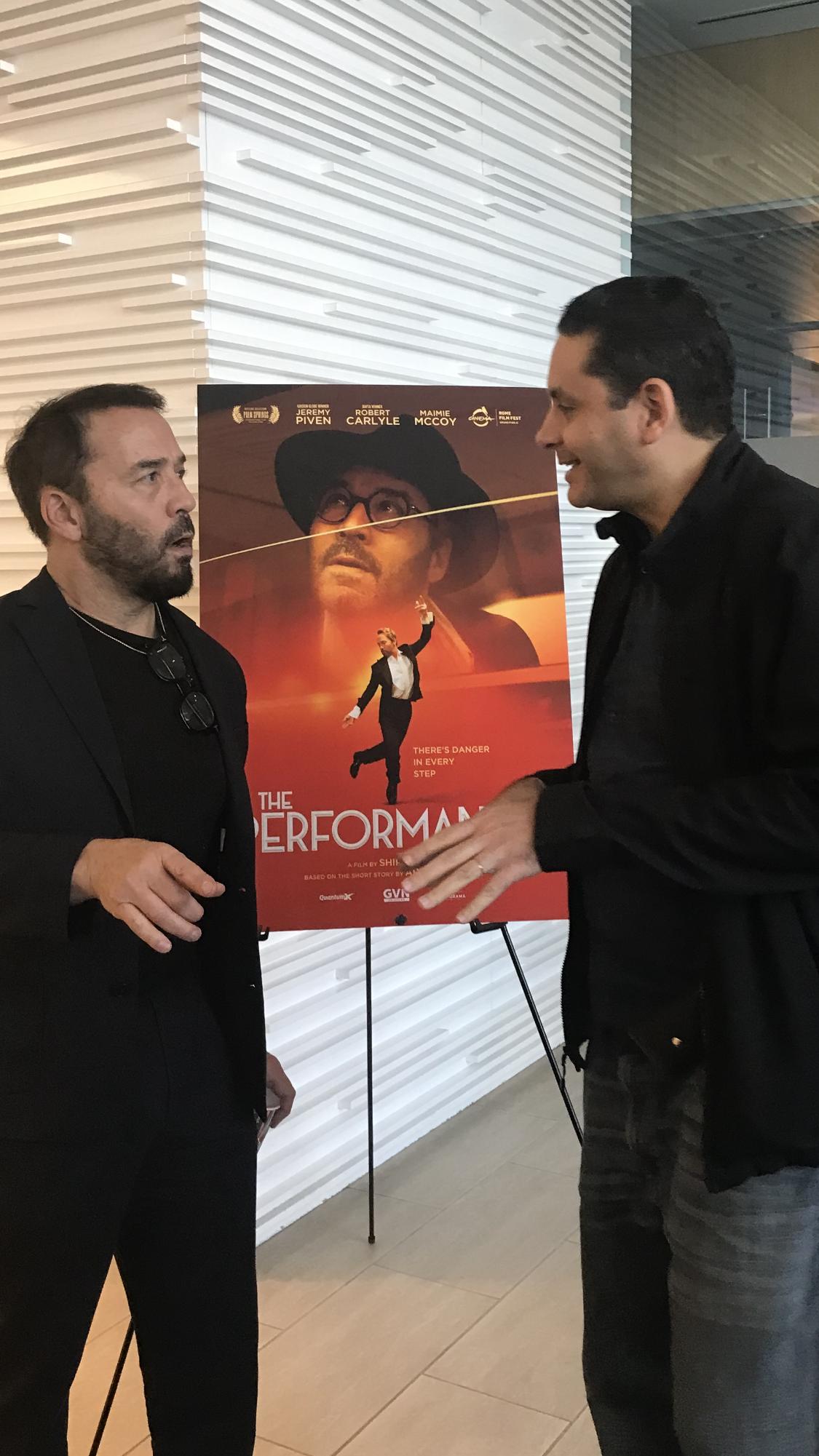 The Performance (2023)