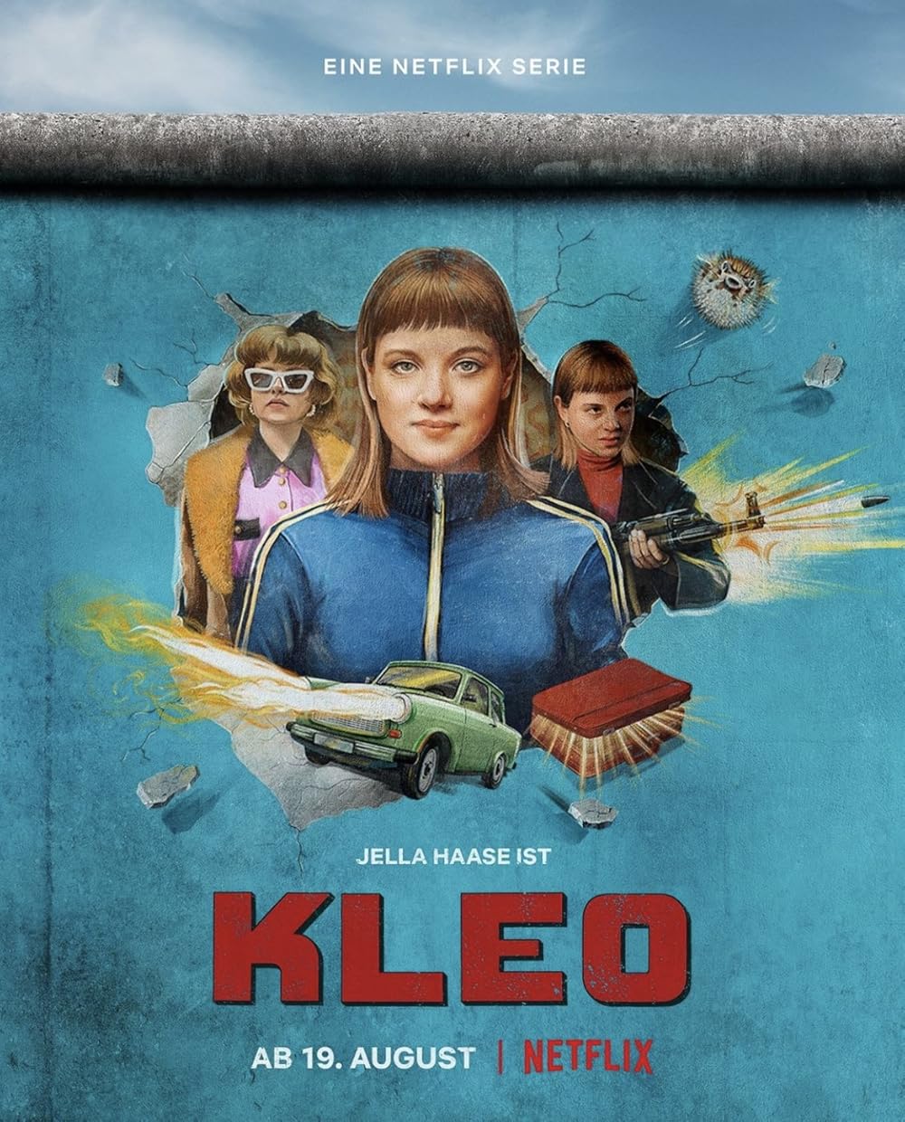 Kleo (TV Series 2022– ) - Episode list - IMDb
