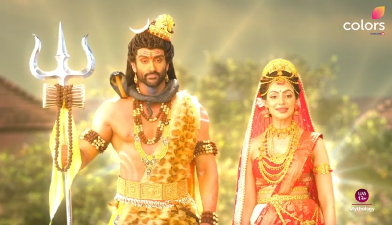 Shiv Shakti - Tap Tyaag Taandav (2023)