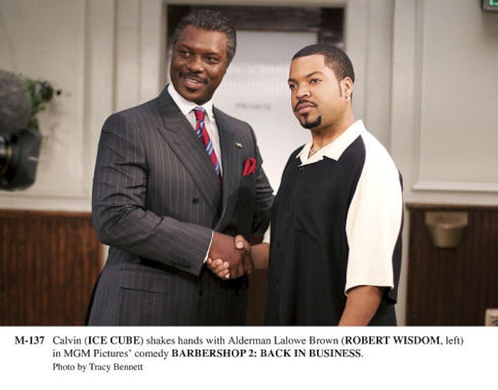 Barbershop 2: Back in Business (2004)