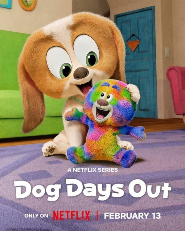 Dog Days Out (2025)