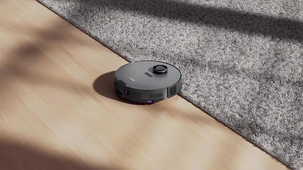 Eureka Robot Vacuum | TV Spot | IMDb