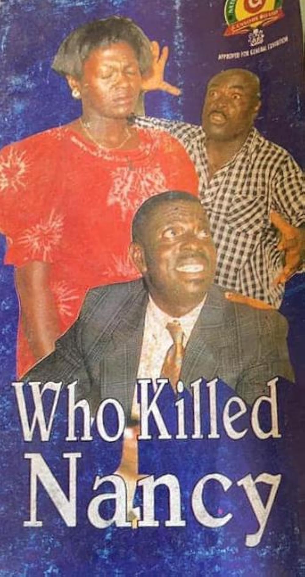 Who Killed Nancy? (Video 1995) - IMDb