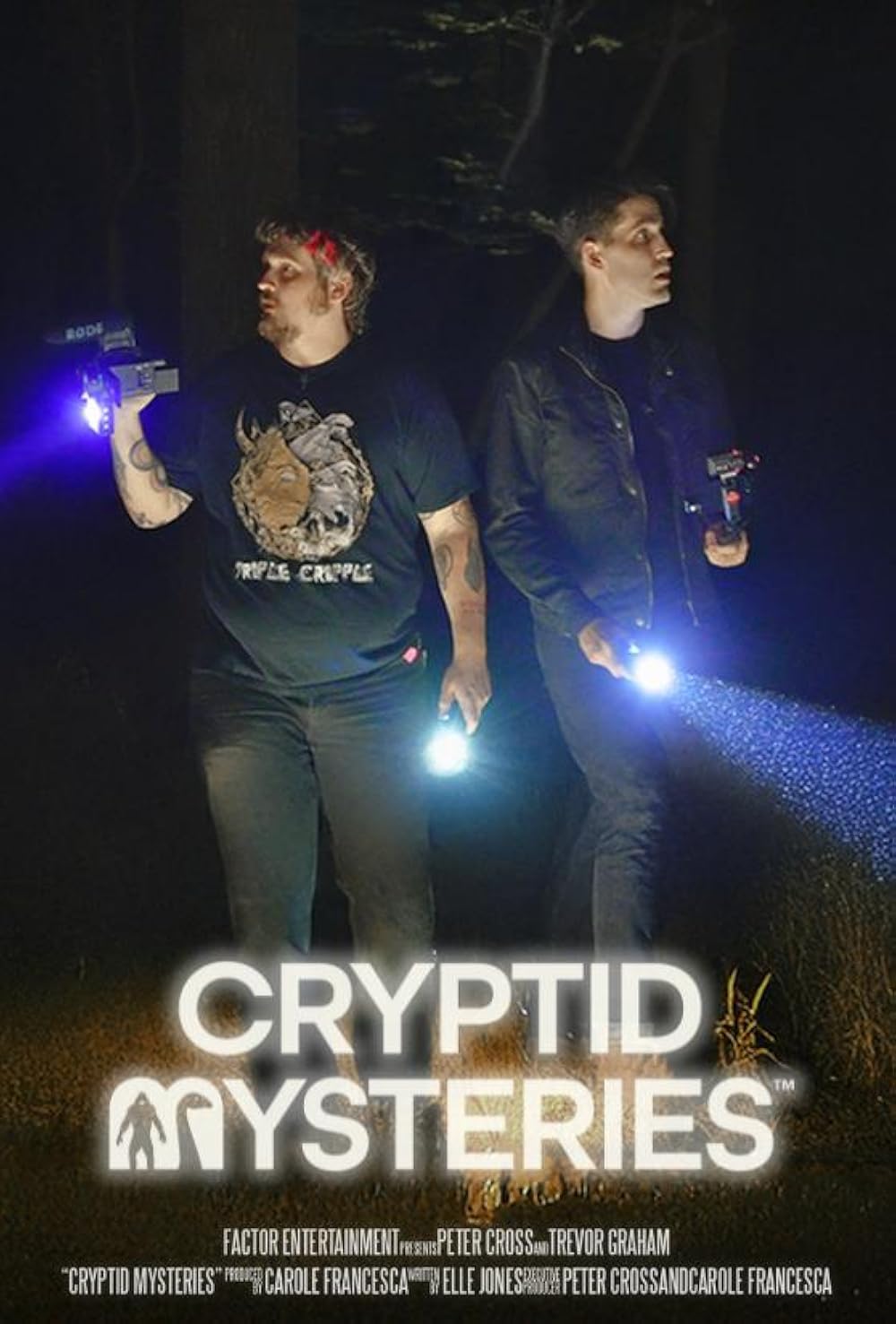 "Cryptid Mysteries" Does This Ghost Cryptid Really Exist? (Snarly Yow) (TV Episode 2024) - IMDb