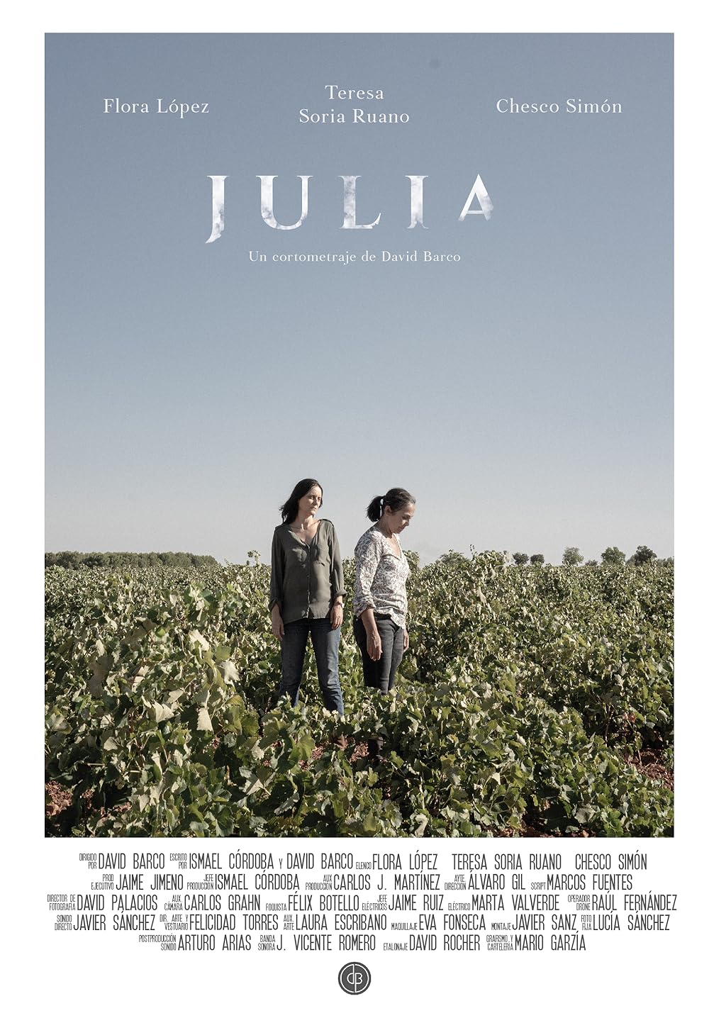 Julia (Short 2023) - IMDb