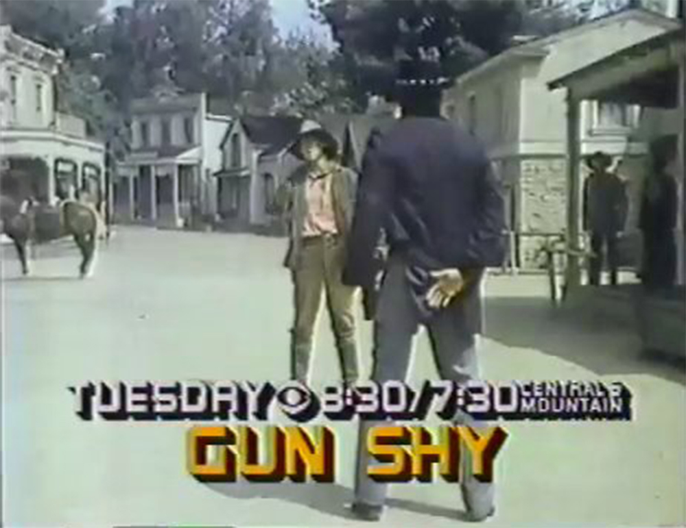 Gun Shy (1983)