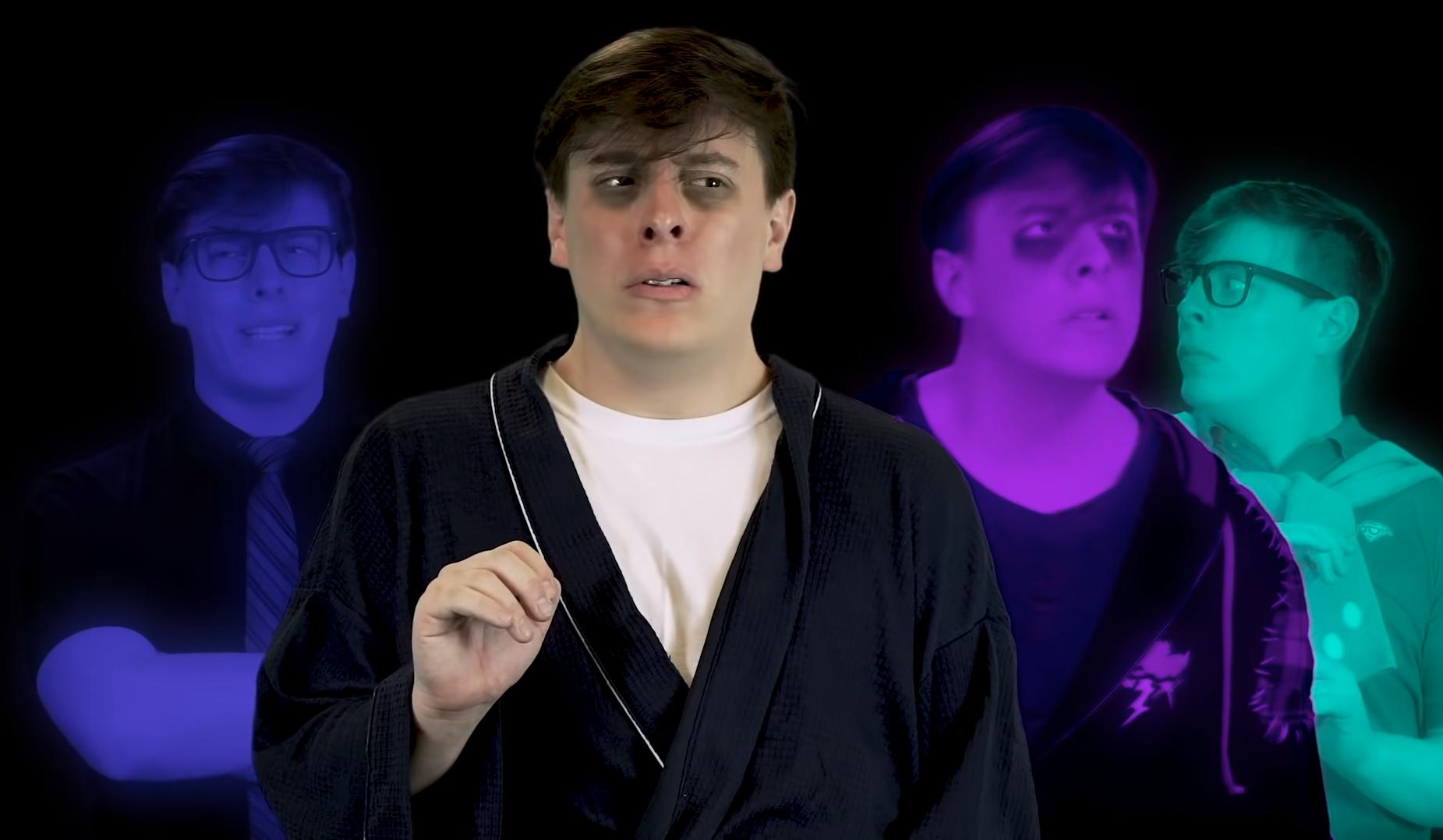 Thomas Sanders