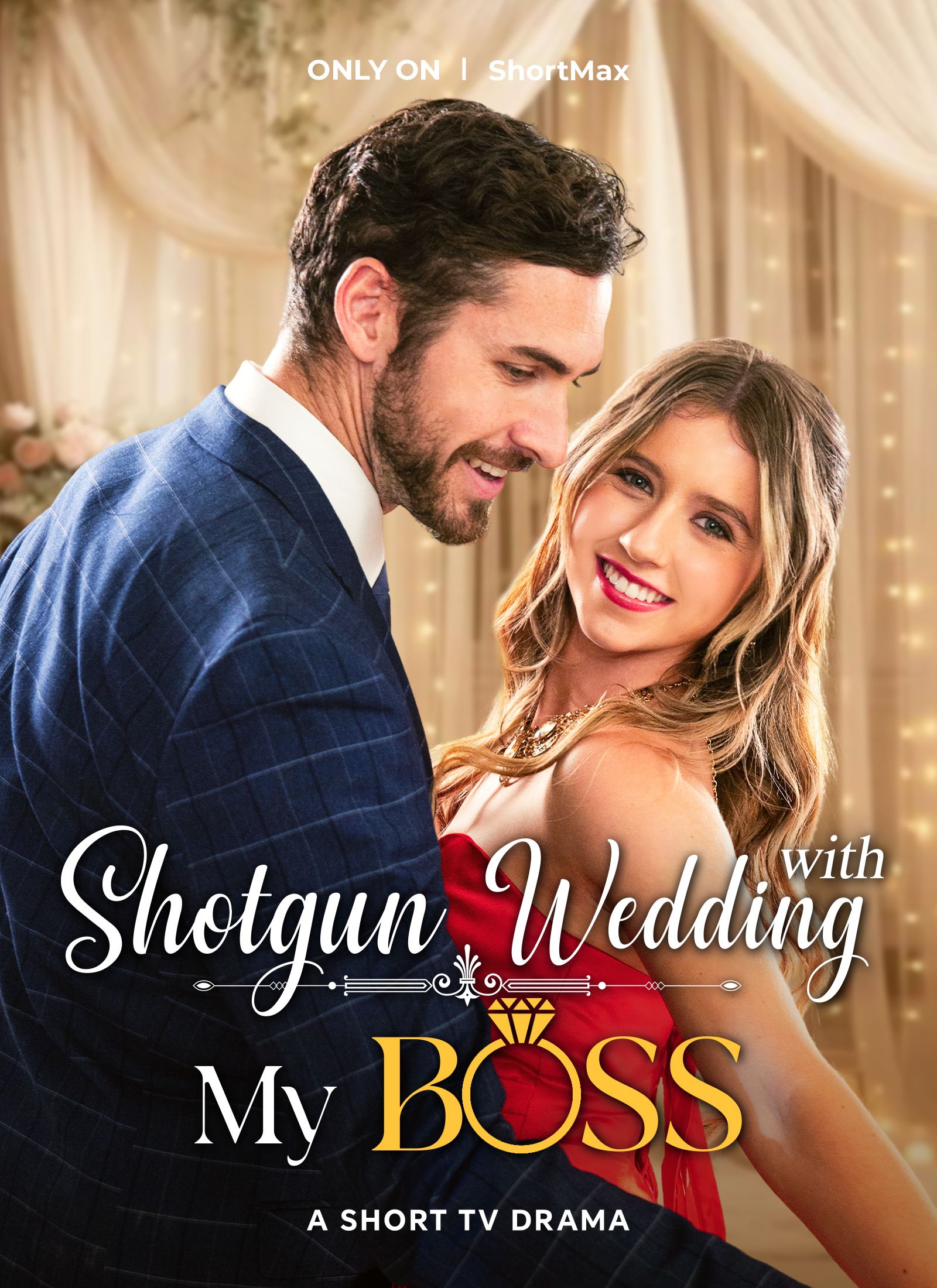 Shotgun Wedding with My Boss (2025)