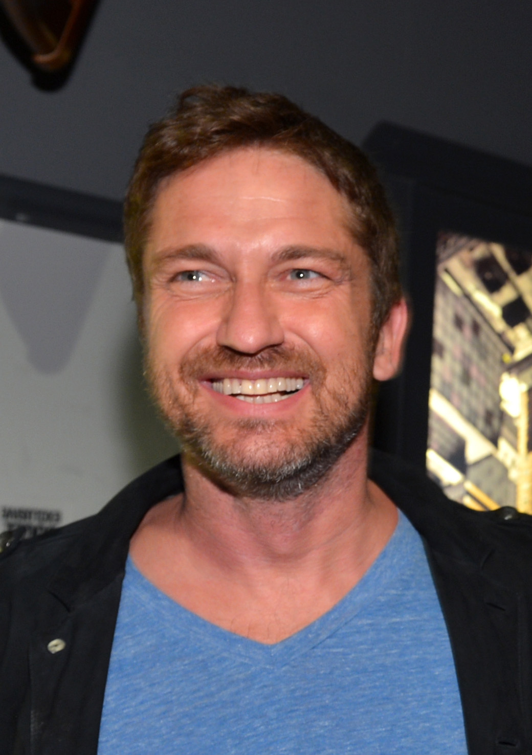 Gerard Butler Movie 43