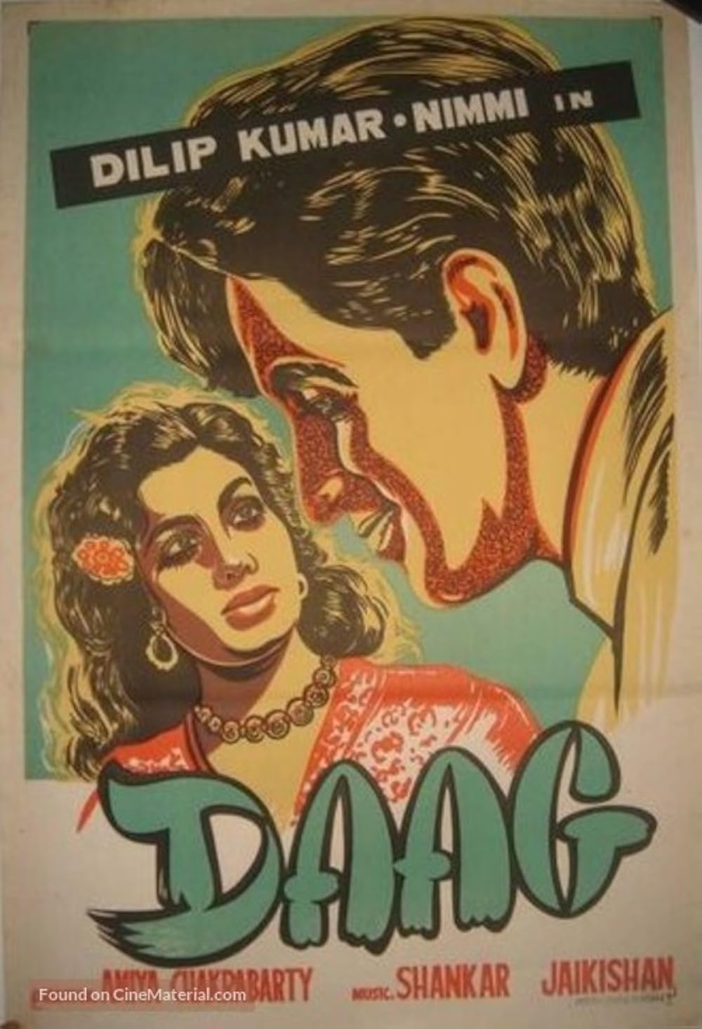 Daag (1952) - IMDb