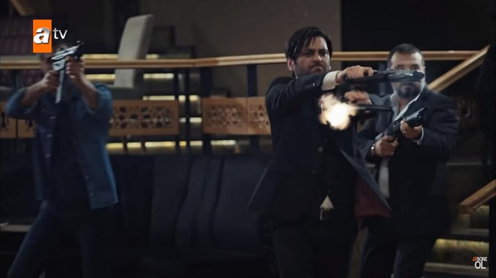 "Eskiya Dünyaya Hükümdar Olmaz" 108. Bolum (TV Episode 2018) - Release info - IMDb