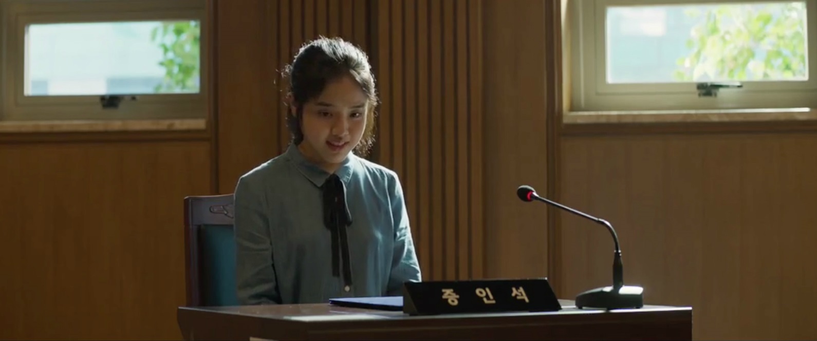 Innocent Witness (2019)