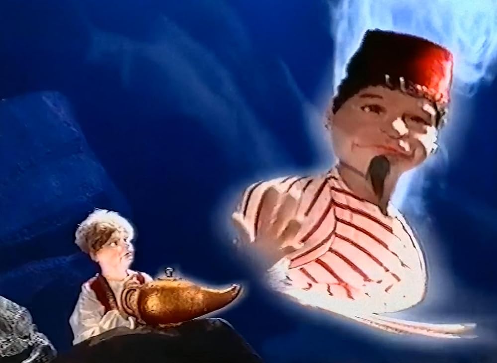 "De Chums" Allachum en de magische wonderlamp (TV Episode 1998) - IMDb