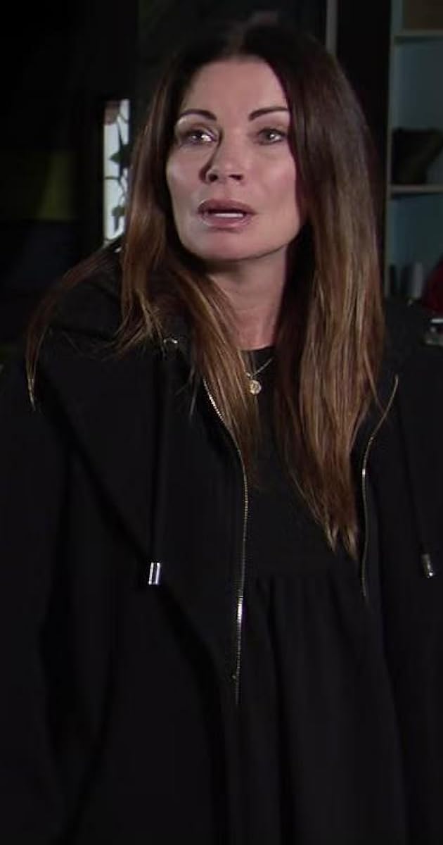 "Coronation Street" Episode #1.11423 (TV Episode 2024) - Tina O'Brien as Sarah Platt - IMDb