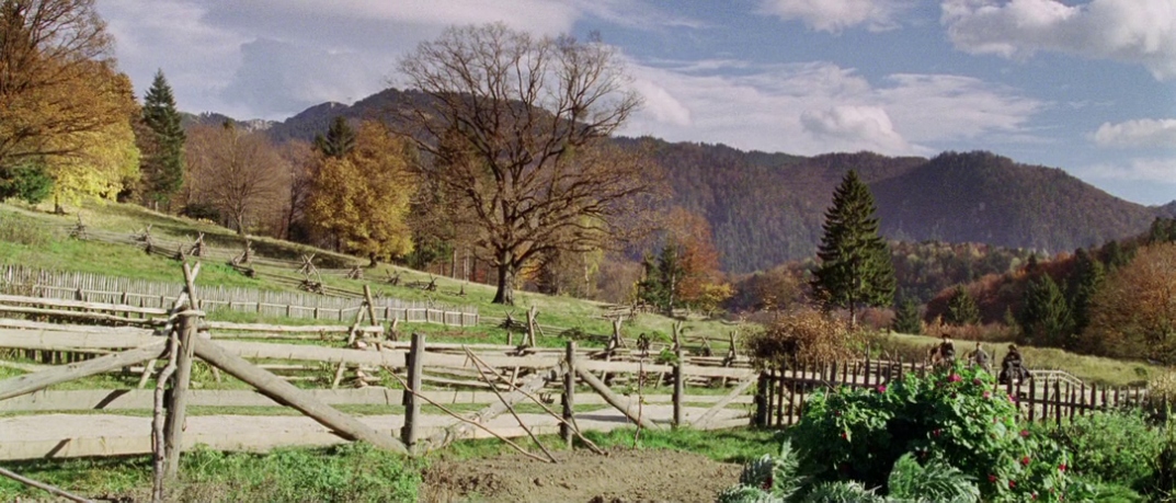 Cold Mountain (2003)