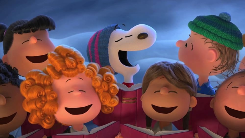 The Peanuts Movie - The Peanuts Movie: Snoopy Sings (French Subtitled) | IMDb