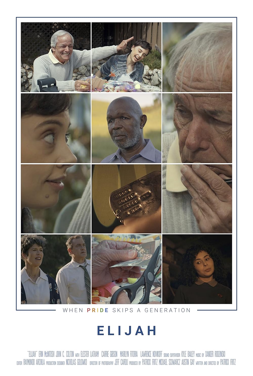 Elijah (Short 2019) - IMDb