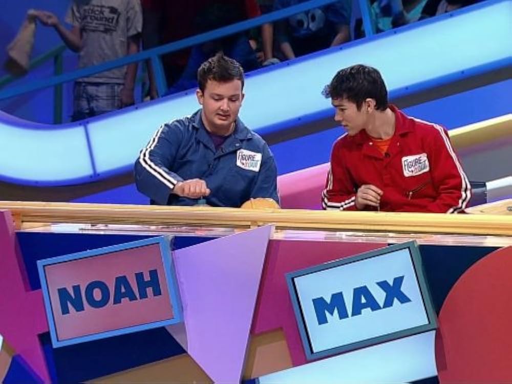Figure It Out (1997)