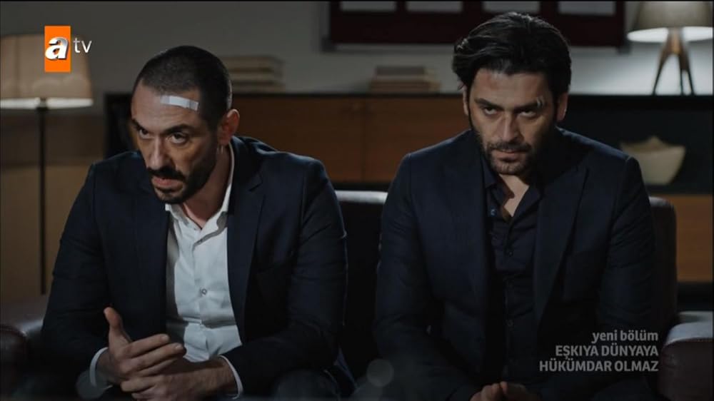 "Eskiya Dünyaya Hükümdar Olmaz" 123. Bolum (TV Episode 2019) - IMDb