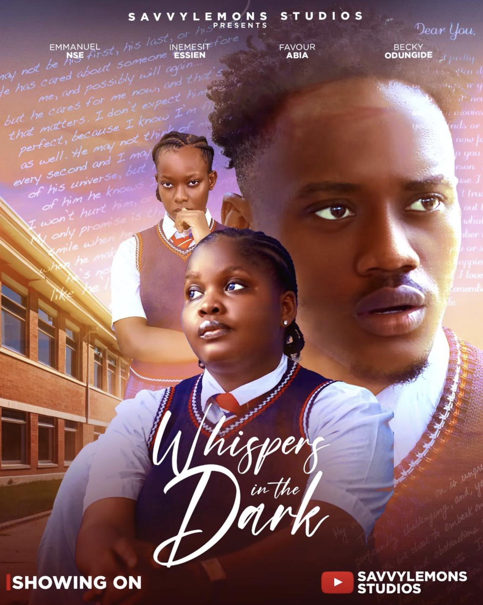Whispers in the Dark (2024)