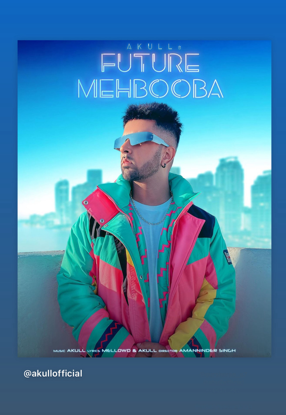 Akull: Future Mehbooba (2023)