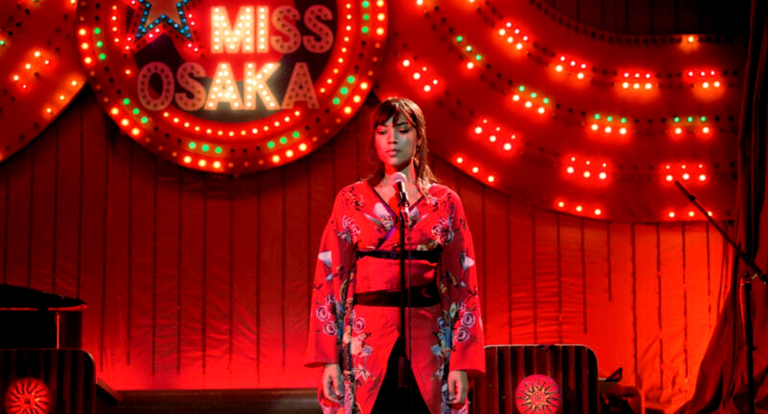 Miss Osaka (2021)