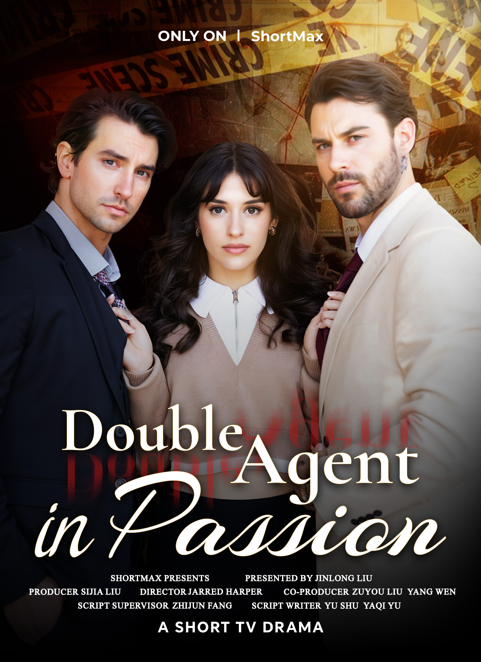 Double Agent in Passion (2024)