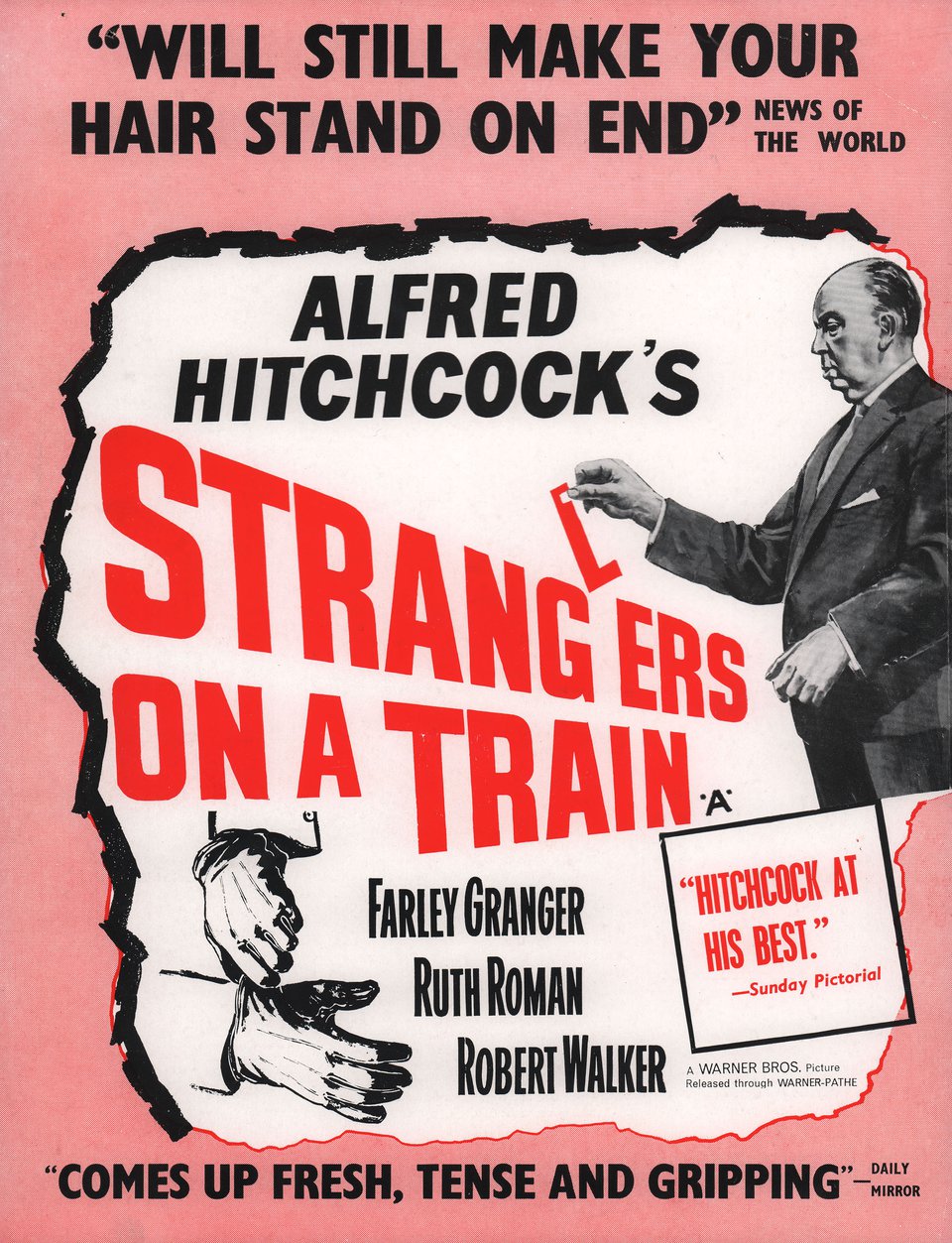 Strangers on a Train (1951)