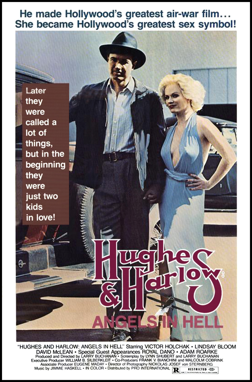 Hughes and Harlow: Angels in Hell (1977)