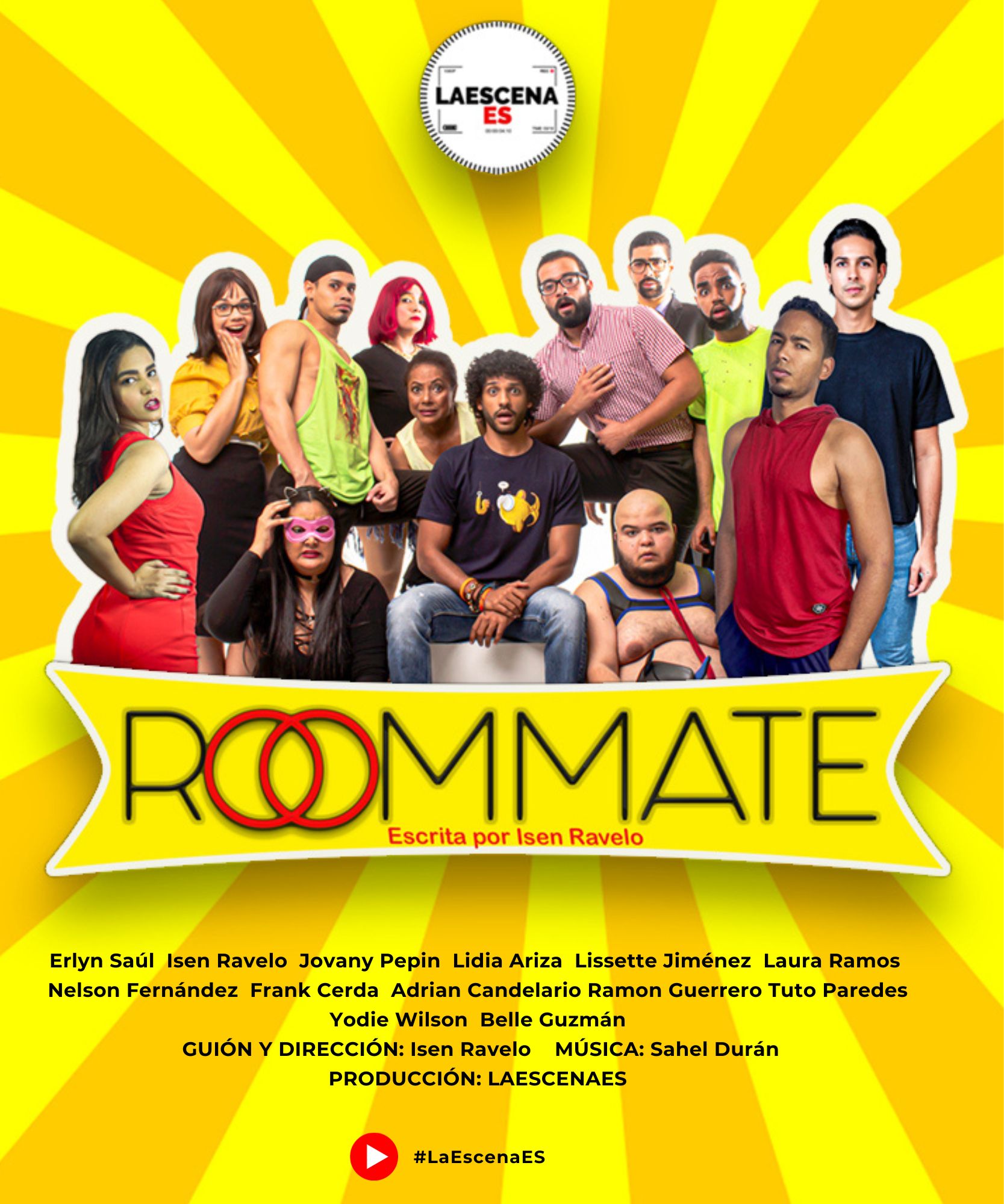Roommate (2022)