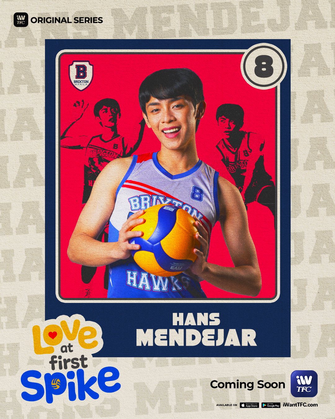 Love at First Spike (2025)