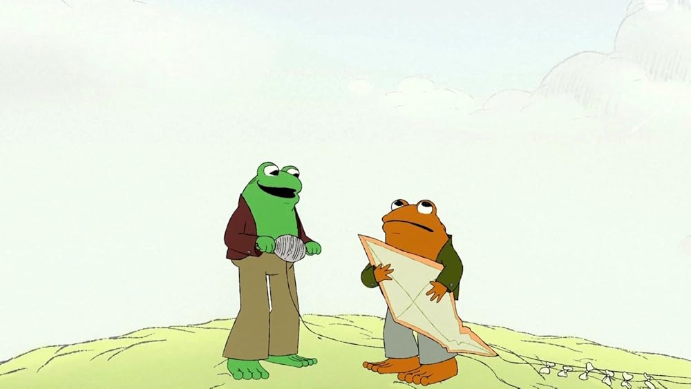 Frog and Toad - Frog And Toad | IMDb