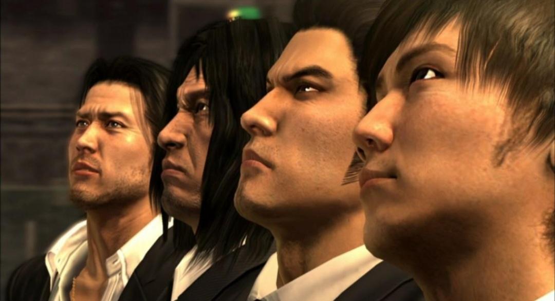 Yakuza 4 (2010)