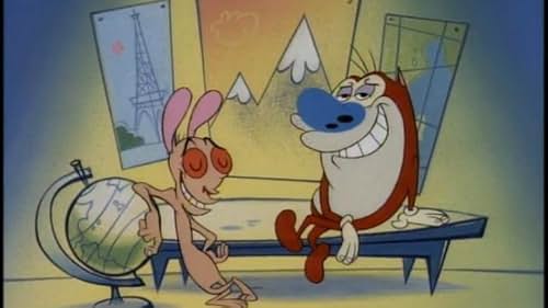 The Ren & Stimpy Show (TV Series 1991–1996) - Episode list - IMDb