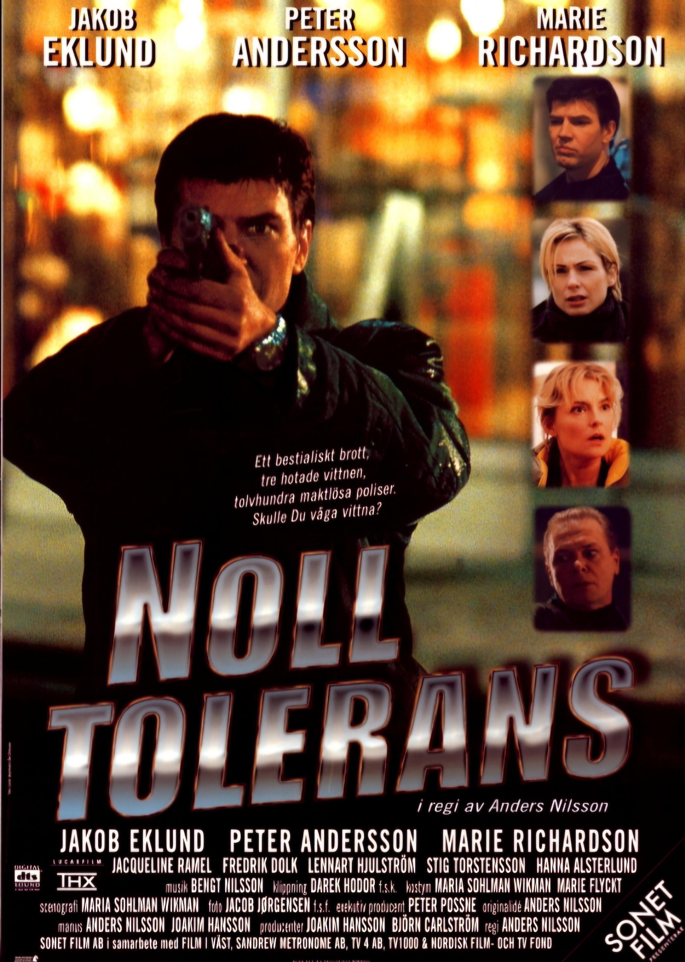 Noll tolerans (1999)