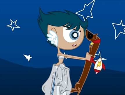 Milky Way and the Galaxy Girls (Webtoon) (TV Series 2021– ) - IMDb