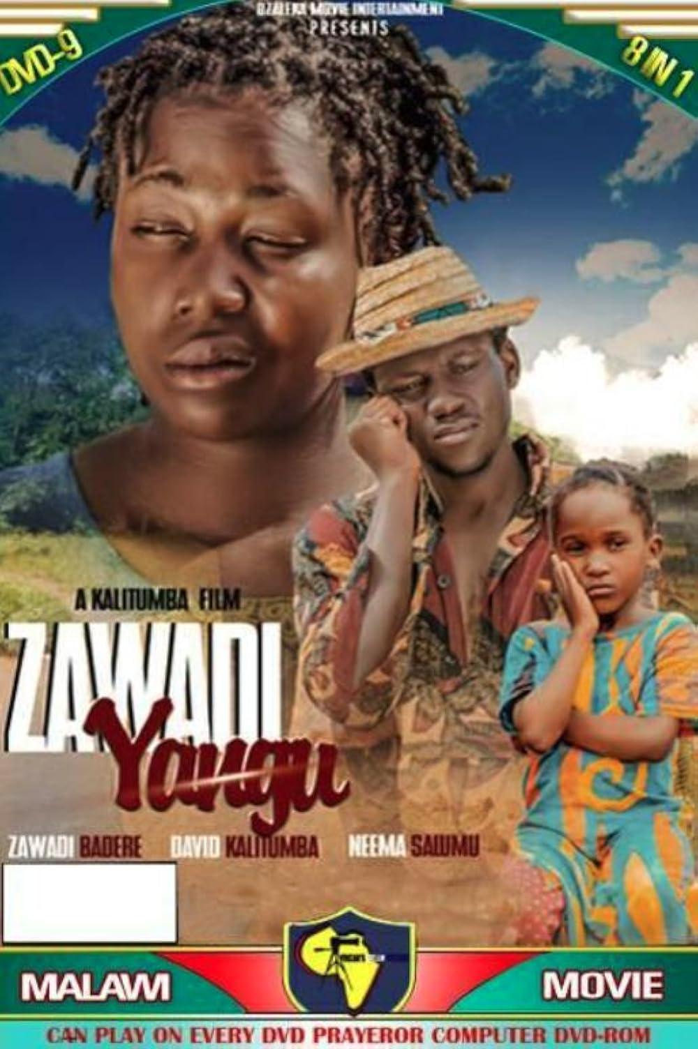 Zawadi yangu (2020) - IMDb