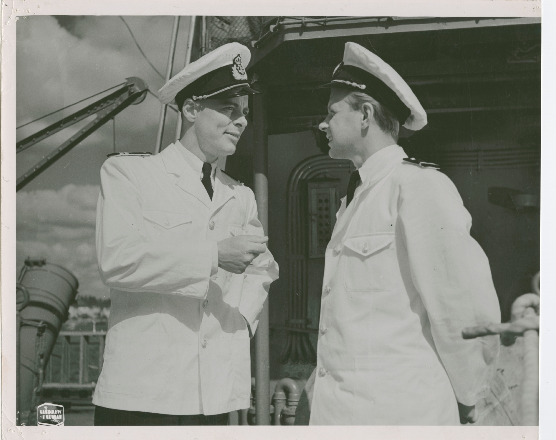 Jungfrun på Jungfrusund (1949)