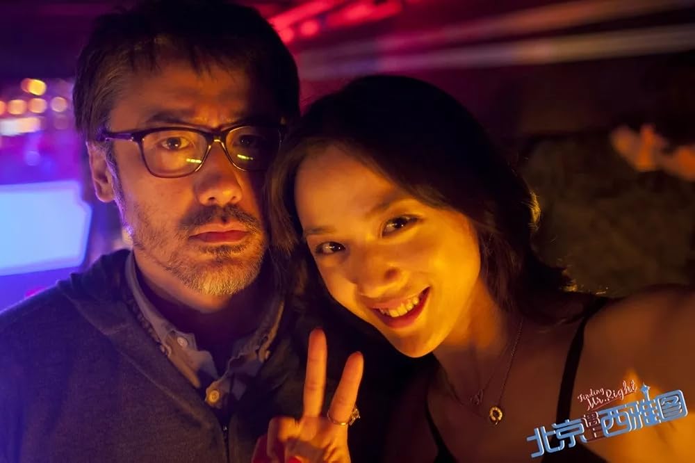 Finding Mr. Right (2013)