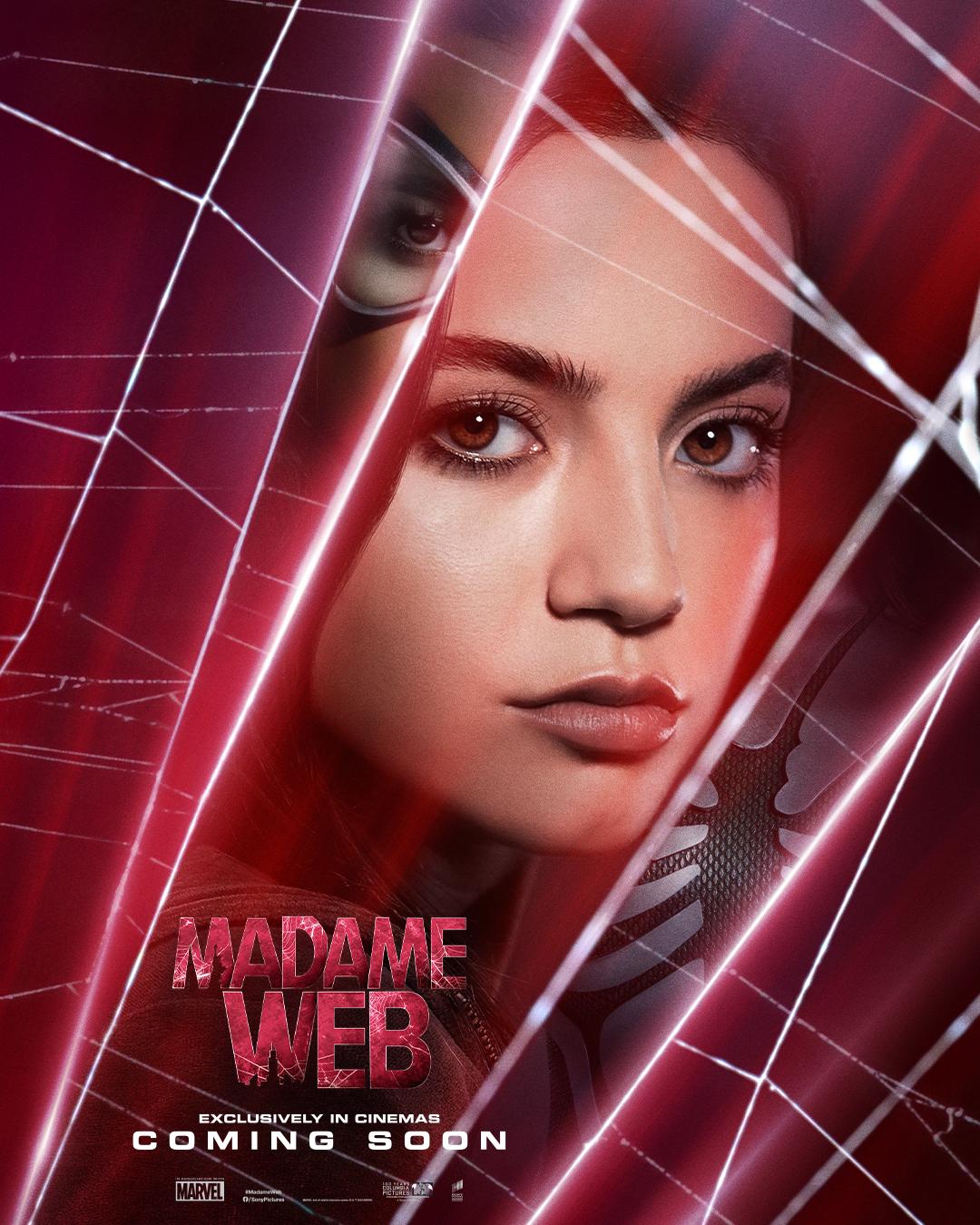 Madame Web (2024)