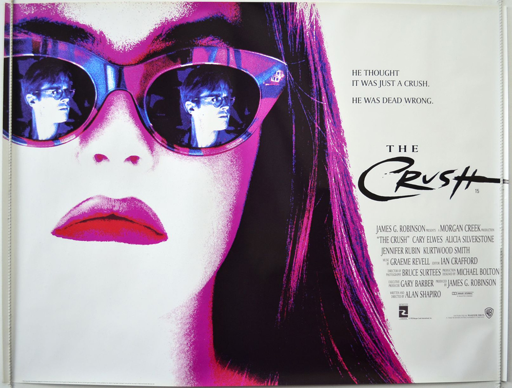 The Crush (1993)